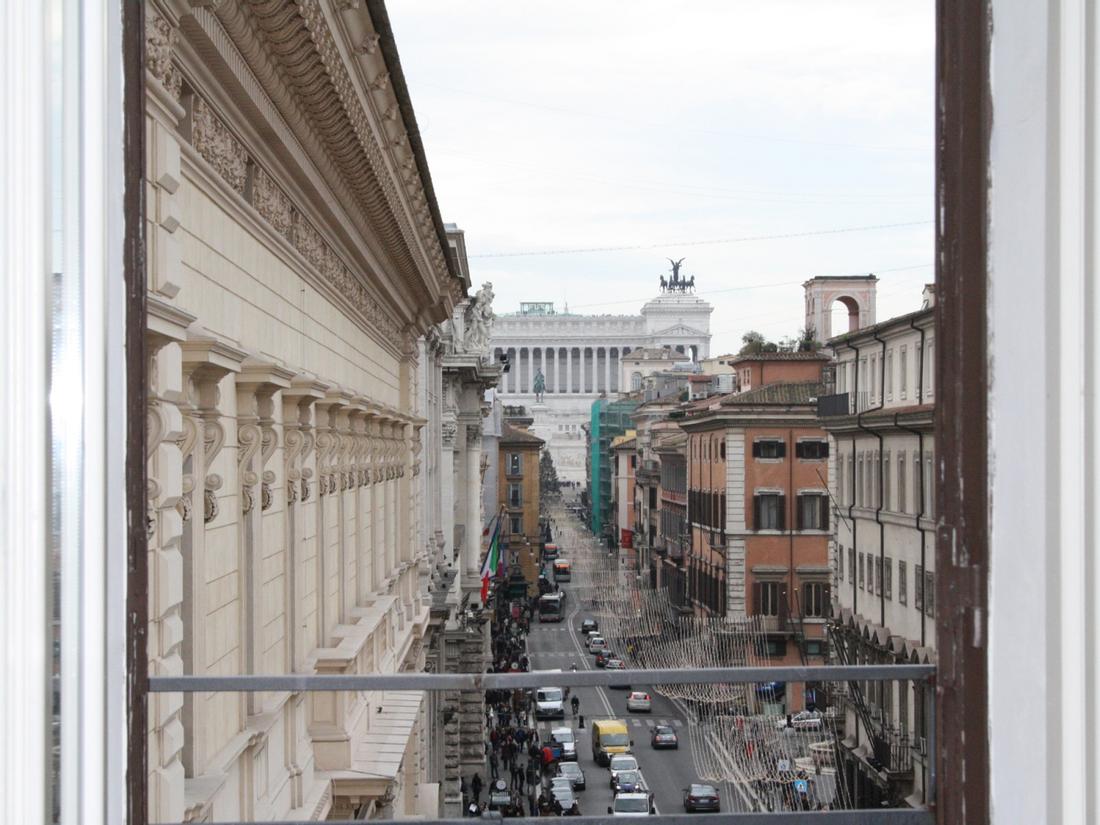 Upper View Suite, Roma | Welcome Official Website